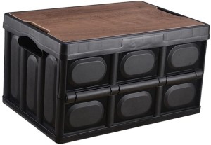 Jiageng 55L Fold Up Storage Camping Box Storage Box | Makro