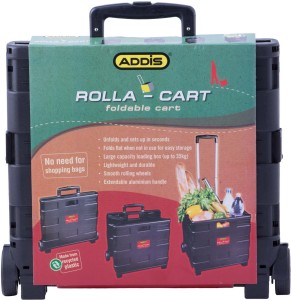 Addis Rolla-Cart Storage Box | Makro
