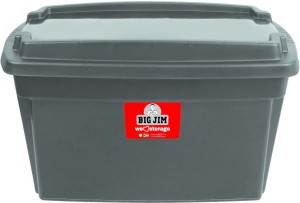 BIG JIM We Snaplock Storage Box | Makro
