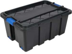 North20 150 Liter Storage Box Shelf Organizers | Makro