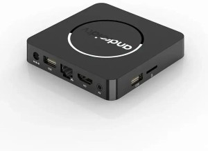 GOOGLE TV Android 14.0 Watch TV Box Streaming Box | Makro