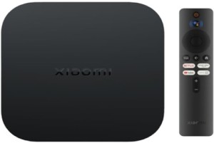 Xiaomi Mi TV Box S|Black Streaming Box | Makro