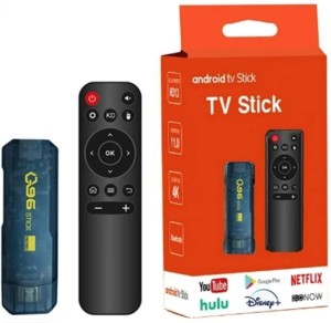 MK Q96 5K ANDROID TV STICK Streaming Stick | Makro