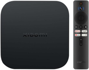 Xiaomi TV S Media Player (4K) Streaming Box | Makro