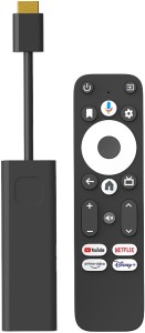 Luka Android TV Box 4K TV dongle Streaming Stick | Makro