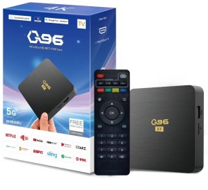 Q96 X1 TV Box Q96 X1 TV Box Android 13.1, 8GB+128G Streaming Box | Makro