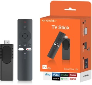 Android TV Stick 4K Ultra Android TV Device Streaming Stick | Makro