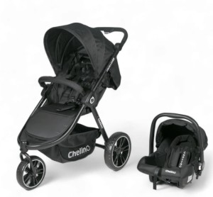 Chelino AI015-7979 Stroller Pram | Makro