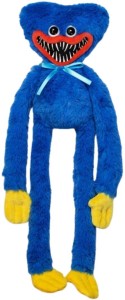 Generic Huggy Wuggy Plush Doll - 100cm | Makro