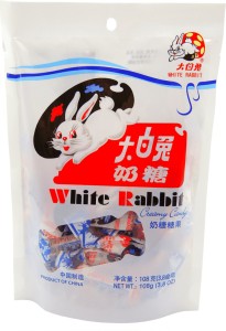 WHITE RABBIT White Rabbit Creamy Candy 108g Milky Sweets | Makro