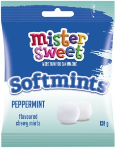 Mister Sweet Softmints Peppermint Mint | Makro