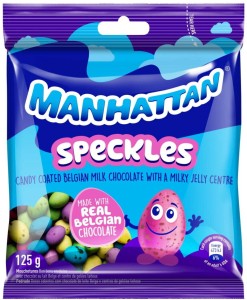 Manhattan Speckles Assorted Jelly Sweets | Makro