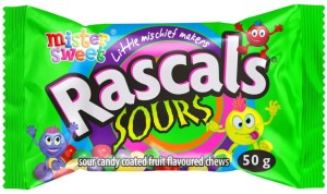 Rascals Rascals Fruit Sweets | Makro
