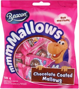Beacon MmmMallows Chocolate Marshmallow | Makro