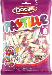 Docile Pastille Assorted Sweets | Makro