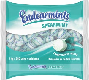 Cadbury Endearmints Spearmint Sweets | Makro