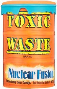 Toxic Waste Nuclear Fusion NA Sweets | Makro