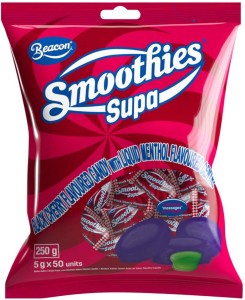 Beacon Smoothies Supa Black Cherry Sweets | Makro