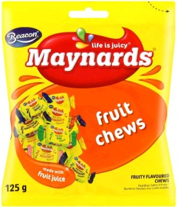 Beacon Fruit Chews Fruit Sweets | Makro