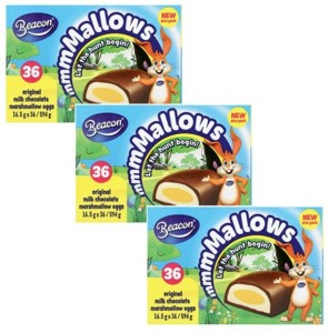 Beacon JL039 Milk Chocolate Marshmallow | Makro
