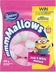 Beacon Mallows Fruit Marshmallow | Makro