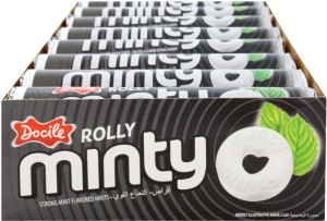 Docile Rolly Strong Mint | Makro