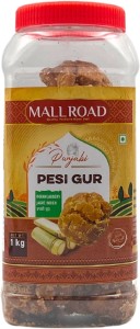 Mall Road Punjabi Pesi Gur Jaggery Palm Sugar | Makro