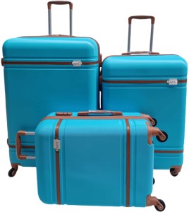 SMTE 3-Piece Bullet-Resistant Luggage Set: Impact-Proof and Ready for ...