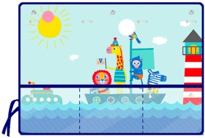 ALANES Side Window Sun Shade | Makro