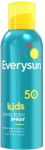 Everysun Sunscreen - SPF SPF 50 Tube Spray Lotion | Makro