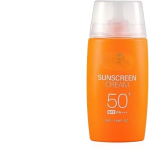 lilhe Sunscreen - SPF 50 PA+++ GuanJing Sunscreen Cream | Makro