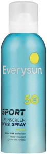 Everysun Sunscreen - SPF SPF 50 Sports Aerosol | Makro