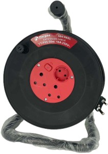 Target 16A 250V 1.5mm x 50M Extension with 3 Sockets 3 Socket Extension ...
