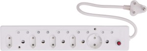 Selectrix Multi Plug 10 Socket Extension Boards | Makro