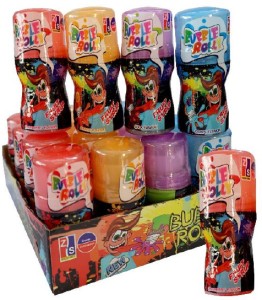 Bubble Rolly Bubble Rolly Tongue Painter Pack of 20 Units Box | Makro