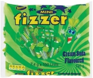 Beacon Mini Creme Soda Flavoured Sweets Bag | Makro