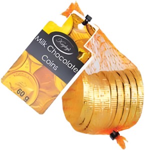 Kayleys Sweet choc rp coins 60g (t) Bag | Makro