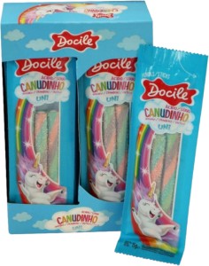 Docile Docile Unicorn 15g Pack of 12 Box | Makro
