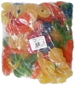 Cartoon Candy Cartoon Candy Giant Dummies Pack of 50 Bag | Makro