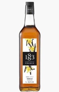 SLOJO 1883 Vanilla Syrup | Makro