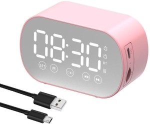 generic Plastic Digital Table Clock | Makro