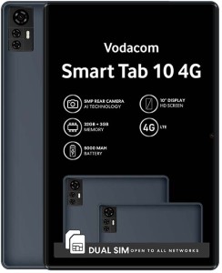 Vodacom Smart Tab 10 4G 32GB Android 3 GB RAM | Makro