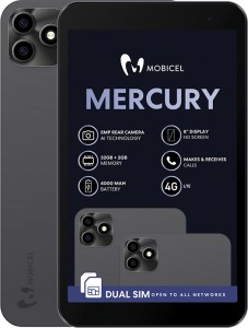 Mobicel Mercury 4G Tablet 32GB Android 2 GB RAM | Makro