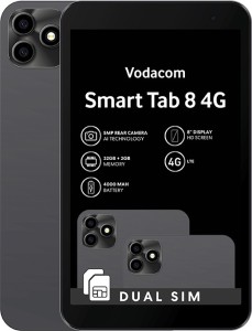 vodacom Smart Tab 8 4G 32GB Android 2 GB RAM | Makro
