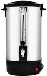 Condere Tea Urn 28litre Electric Urn stainless Steel Water Heater Tea ...