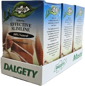 Dalgety Teas Effective Slimline 3 pack Herbal Infusion Tea Pack | Makro