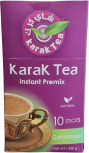Karak Tea Cardamom Instant Premix Tea Instant Tea Box | Makro