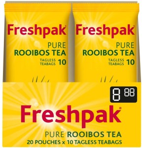 Freshpak Pure Rooibos Tea Box | Makro