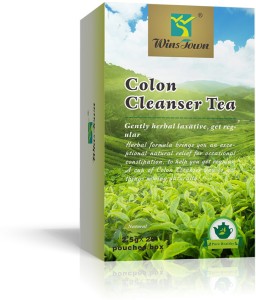 WinsTown Colon Cleanser Detox Tea Herbal Tea Box | Makro