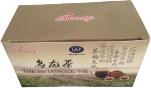 LONDZ Oolong Tea Herbal Infusion Tea Box | Makro